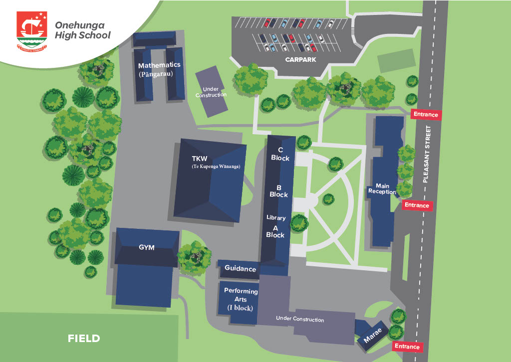 Onehunga High School Adult Learning Centre